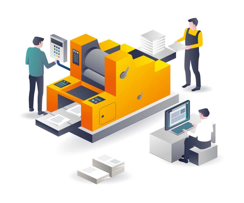 One stop printing services in Dubai. Get Delivered